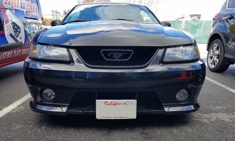 Save Your Bumper | STO N SHO 1999-2004 Ford Roush Mustang – stonsho