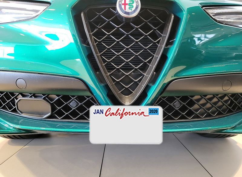 Save Your Bumper | STO N SHO 2019-2023 Alfa Romeo Stelvio Quadrifoglio ...