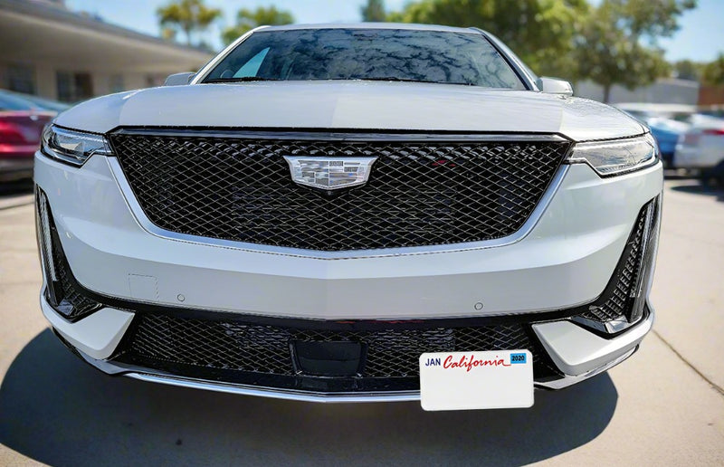 Save Your Bumper | STO N SHO 2024-2025 Cadillac XT6 – stonsho