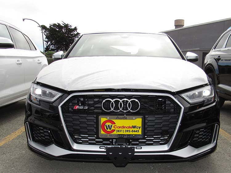Save Your Bumper | STO N SHO 2017-2020 Audi RS3 – stonsho